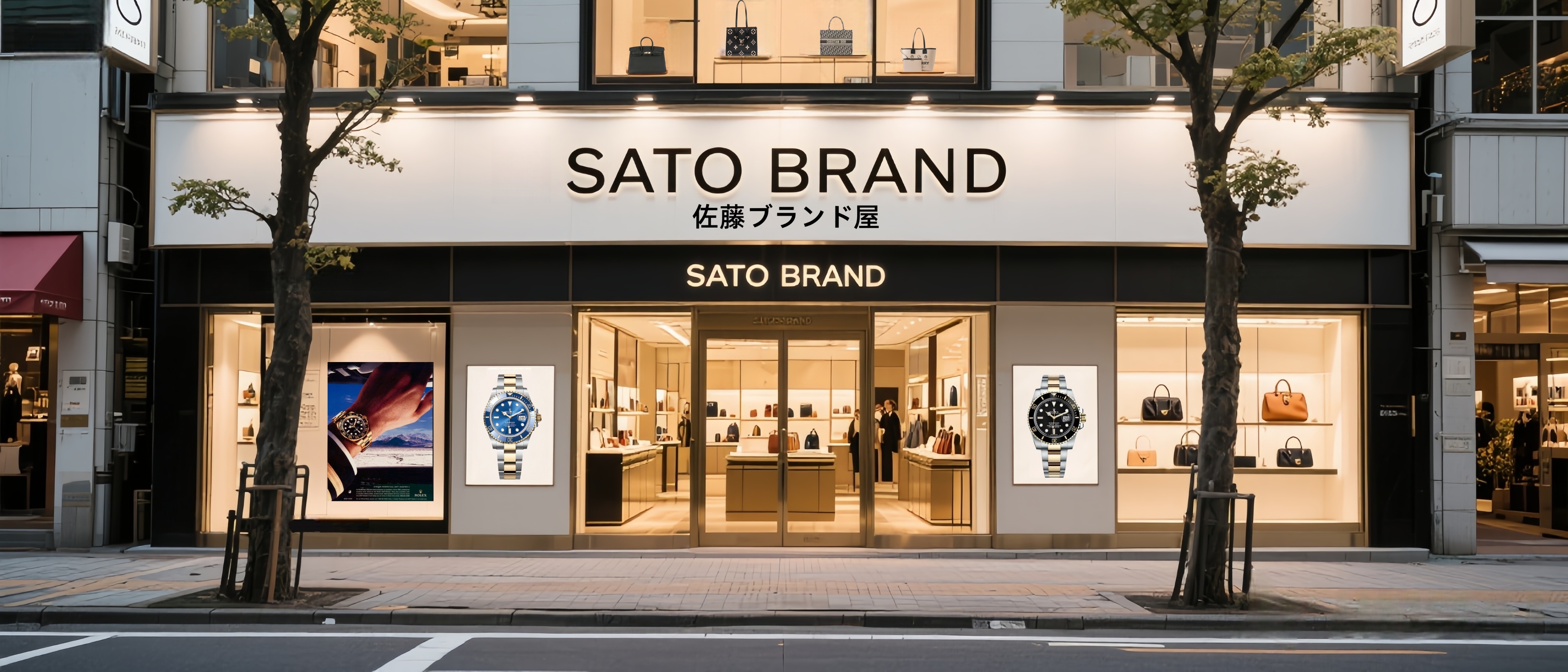 佐藤ブランド Sato Brand| 日本最大級激安ブランド通販優良サイト
